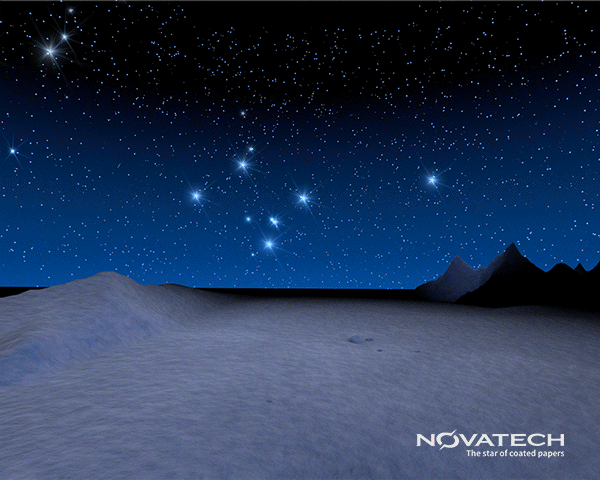 Novatech, la marca de papel estucado con la mayor gama y mejor blancura del mercado | Antalis ES